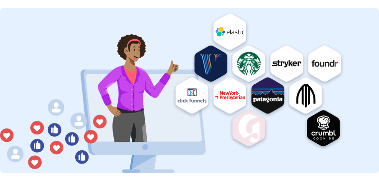 2024’s Top Companies with Outstanding Social Media Presence